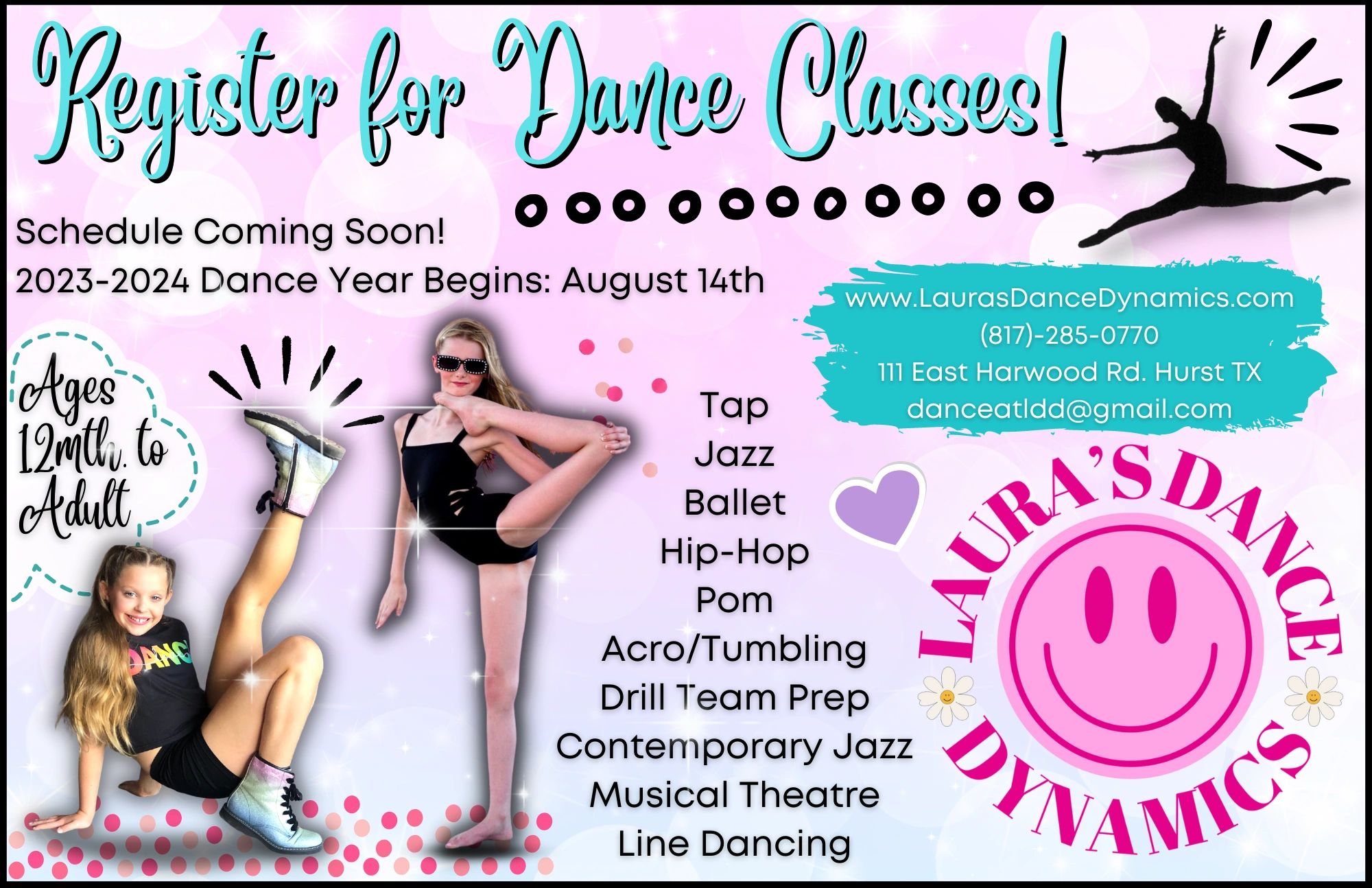 Laura's Dance Dynamics